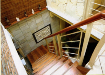 Sudah Idealkah Tangga Anda? ~ Kampus Teknik Sipil